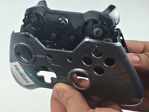 Xbox One Wireless Controller 1697 Thumbstick Replacement - iFixit ...