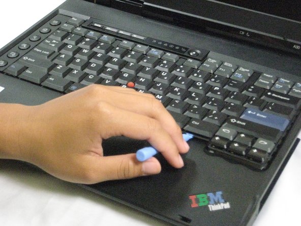 Disassembling IBM ThinkPad A30 CPU - iFixit Repair Guide