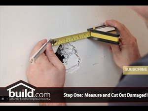Drywall Repair - iFixit