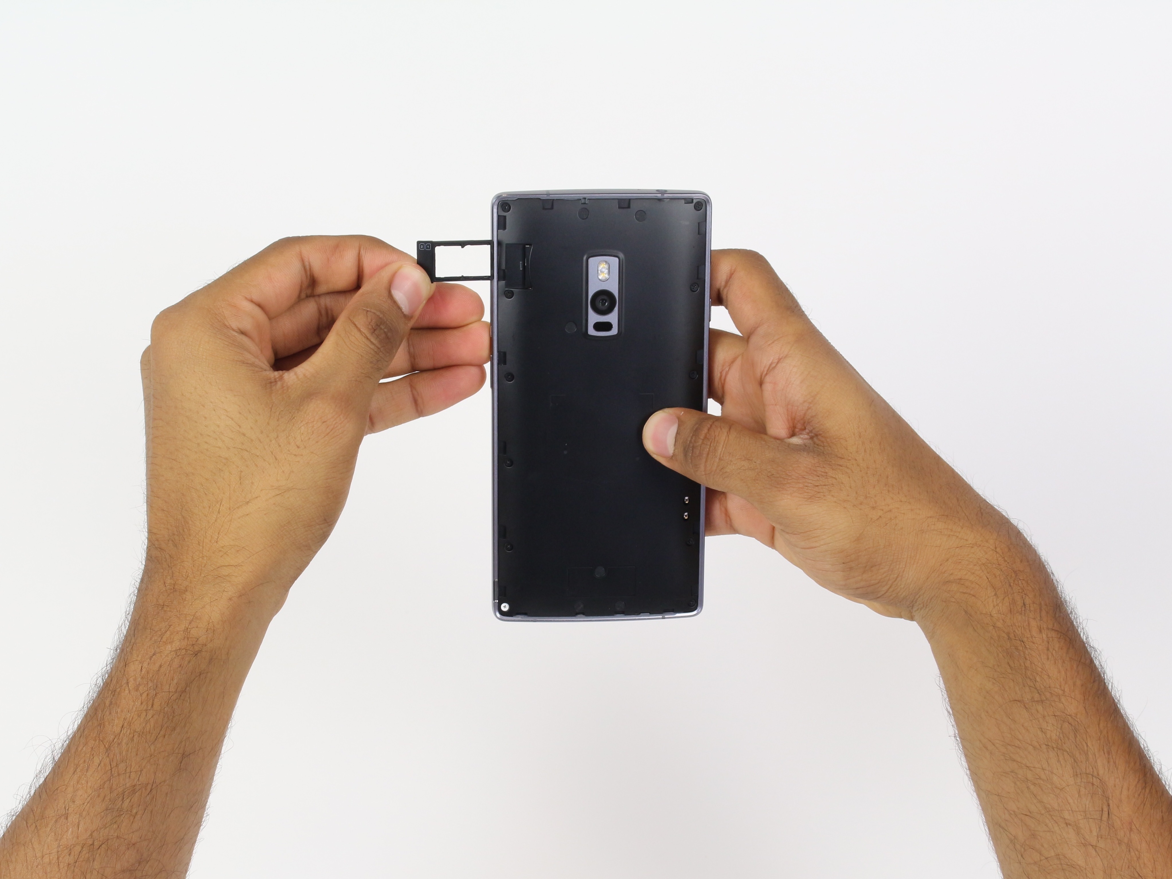 OnePlus 2 SIM Card Replacement IFixit