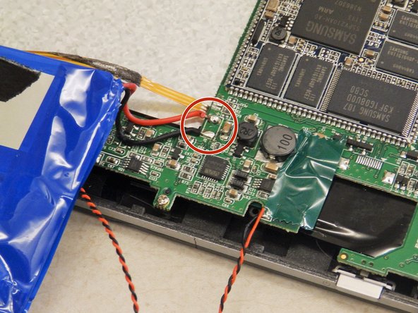 Coby Kyros MID7024 Battery Replacement - iFixit Repair Guide