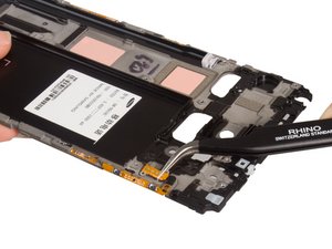 Samsung Galaxy Note 4 Teardown - iFixit