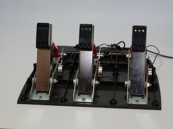 Logitech G27 Pedal Spring Replacement - iFixit