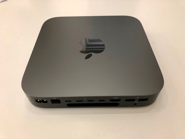 Mac mini Late 2018 Disassembly - iFixit Repair Guide