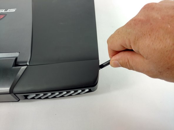 Asus ROG G751JL-BB17T29 Battery Replacement - iFixit