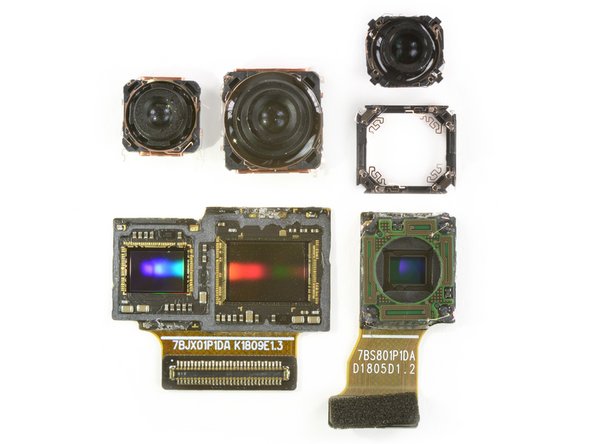 Huawei P20 Pro Teardown - iFixit