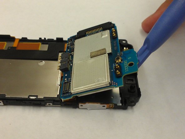 SONY Ericsson W890i Motherboard Replacement - iFixit Repair Guide
