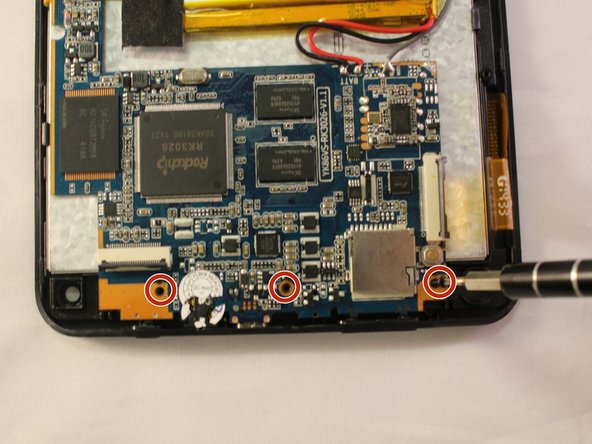 ProScan PLT7050 Motherboard Replacement - iFixit