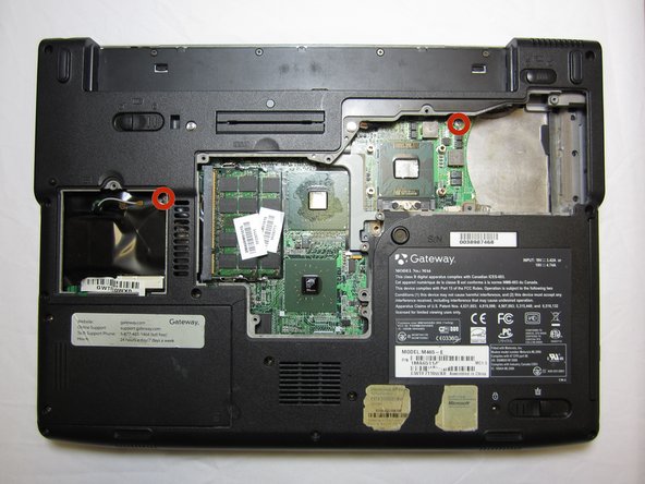 Gateway MA6 Laptop Display Assembly Replacement - iFixit