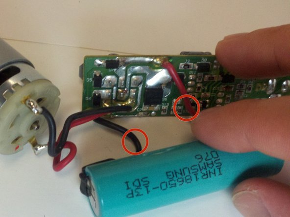 Durofix RV332 Battery Replacement - iFixit Repair Guide