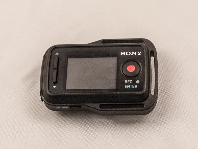 Sony RM-LVR1 - iFixit