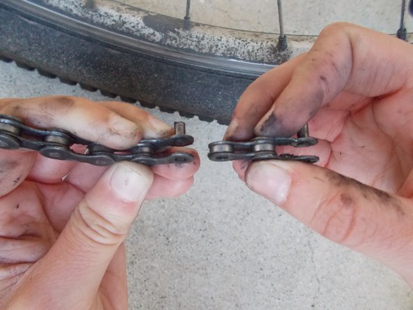How to Fix a Slipped Bicycle Chain - iFixit Repair Guide