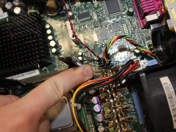 Dell Optiplex 745 Ultra Small Form Factor Motherboard Replacement ...