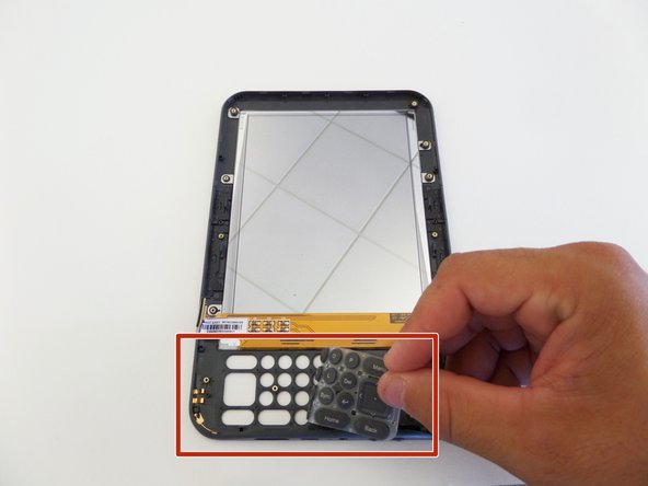 Kindle 3 Screen Replacement - iFixit Repair Guide