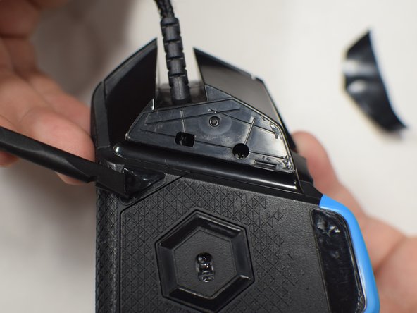 Logitech G502 Proteus Core Mouse Feet Replacement - iFixit Repair Guide
