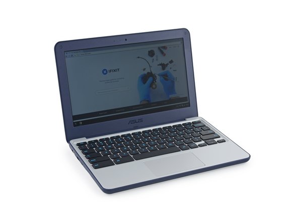 Chromebook Repair - iFixit