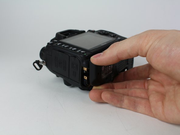 Nikon D7000 Image Sensor Replacement - iFixit Repair Guide