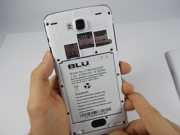 Blu Studio 5 5 S Battery Replacement Ifixit