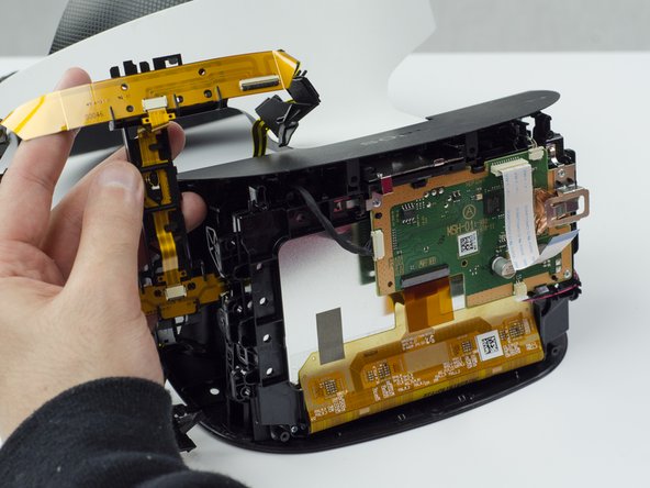 PlayStation VR Headset Lenses Replacement - iFixit Repair Guide