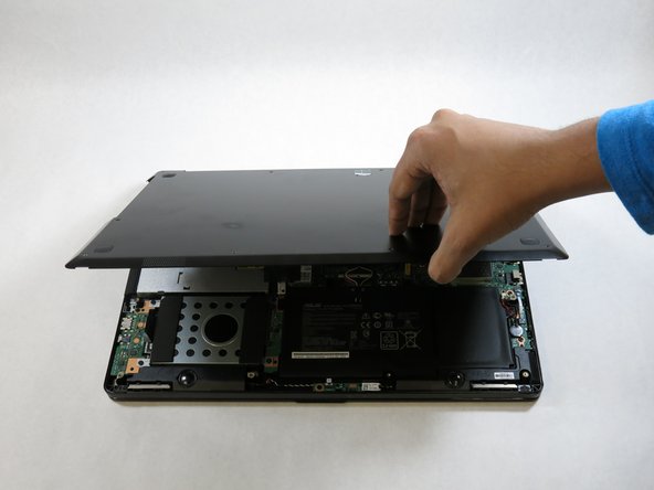 Asus Q551LN-BBI7T09 Laptop Hard Drive Replacement - iFixit Repair Guide
