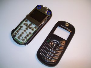 Motorola C139 Repair - iFixit
