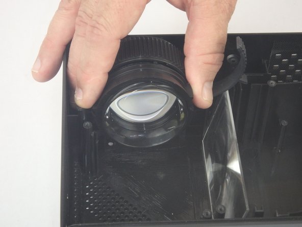 DBPOWER RD-810 Lens Replacement - iFixit Repair Guide