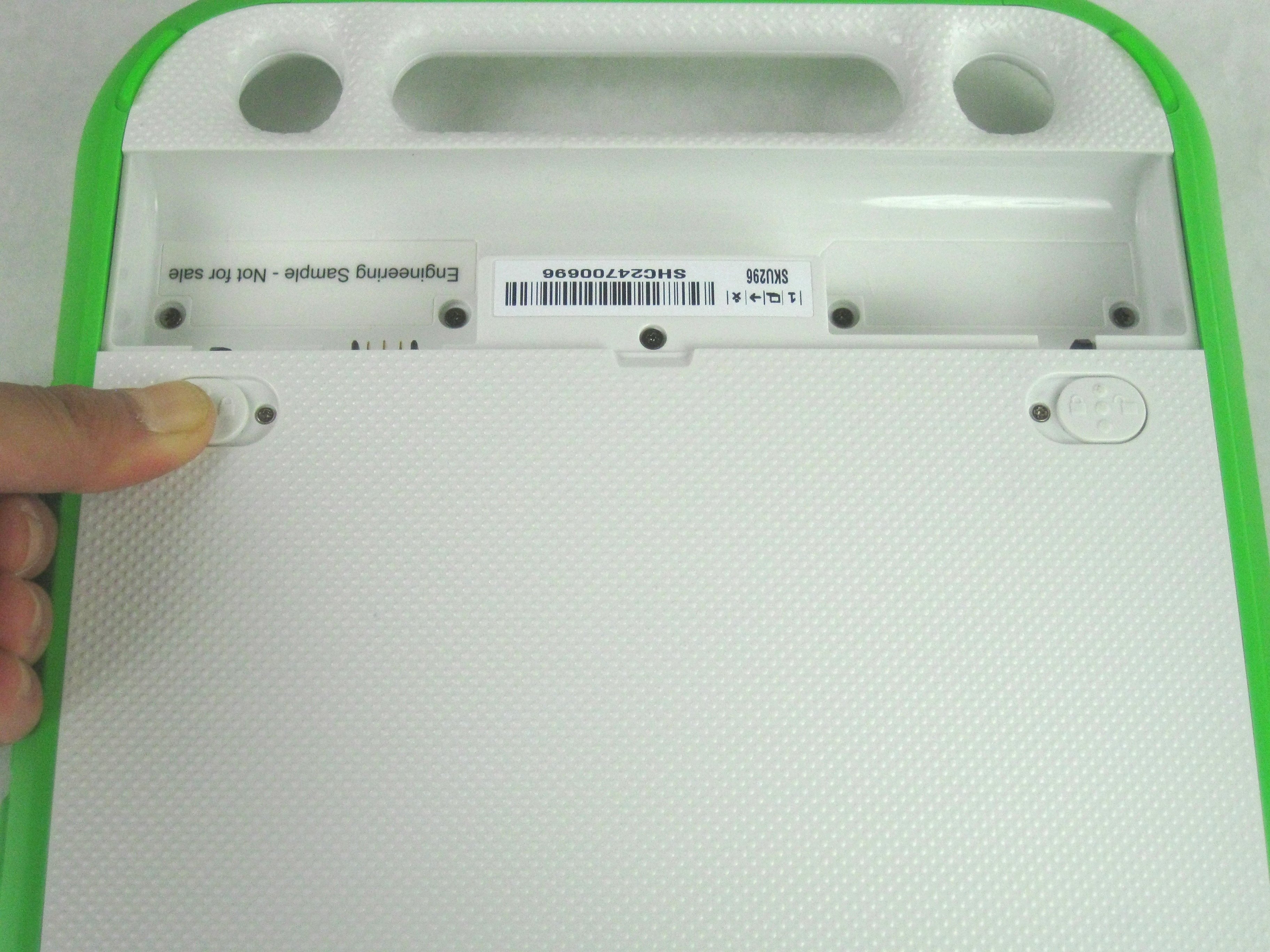 OLPC XO-4 Touch Keyboard Replacement - iFixit Repair Guide