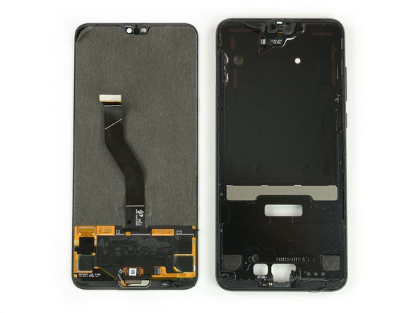 Huawei P20 Pro Teardown - iFixit
