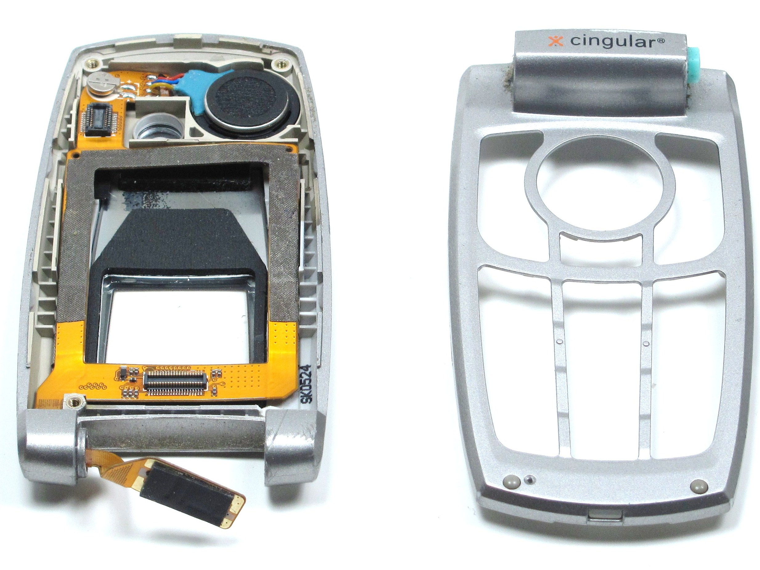 LG L1200 External Housing Replacement - iFixit Repair Guide