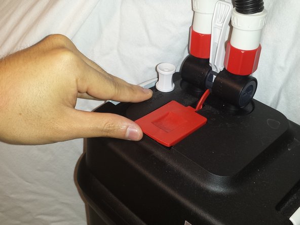 Fluval 306 Canister Filter Impeller Replacement - iFixit Repair Guide