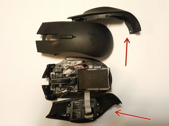 Razer Naga Epic Chroma Battery Replacement - iFixit
