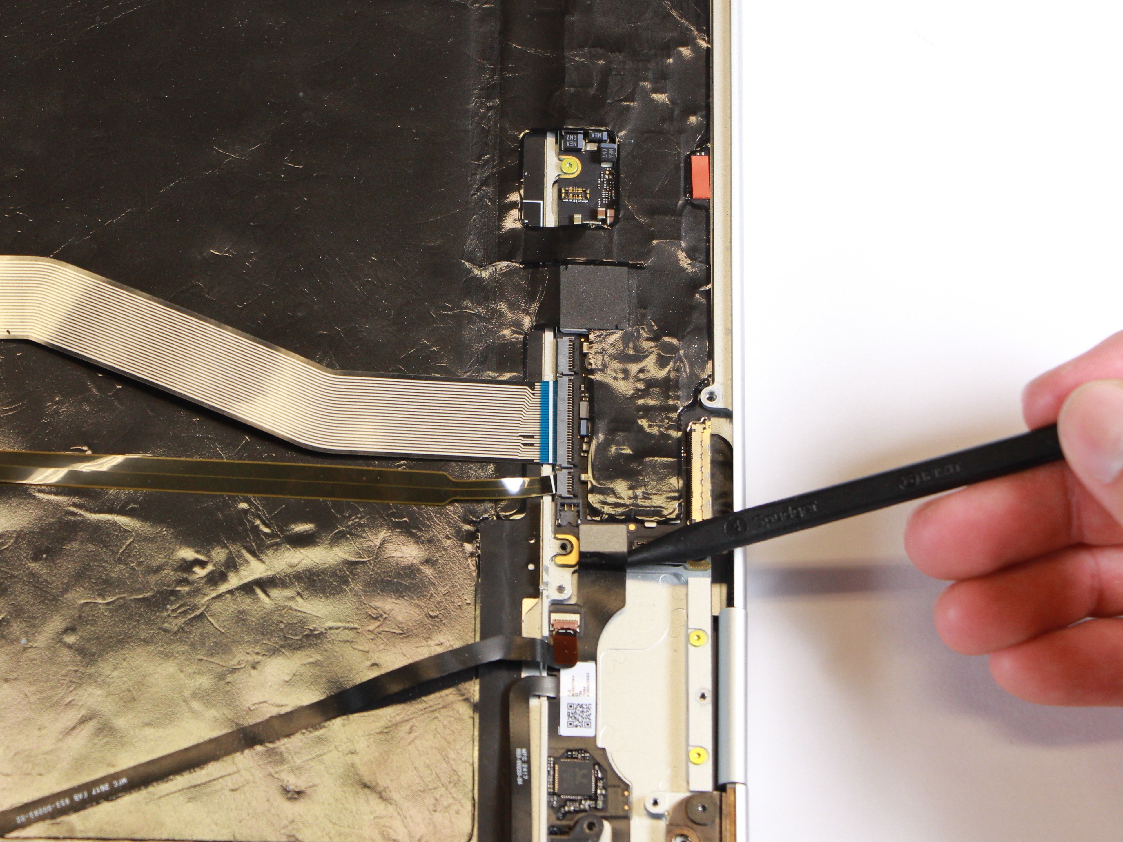 Google Pixelbook Motherboard Replacement - iFixit Repair Guide
