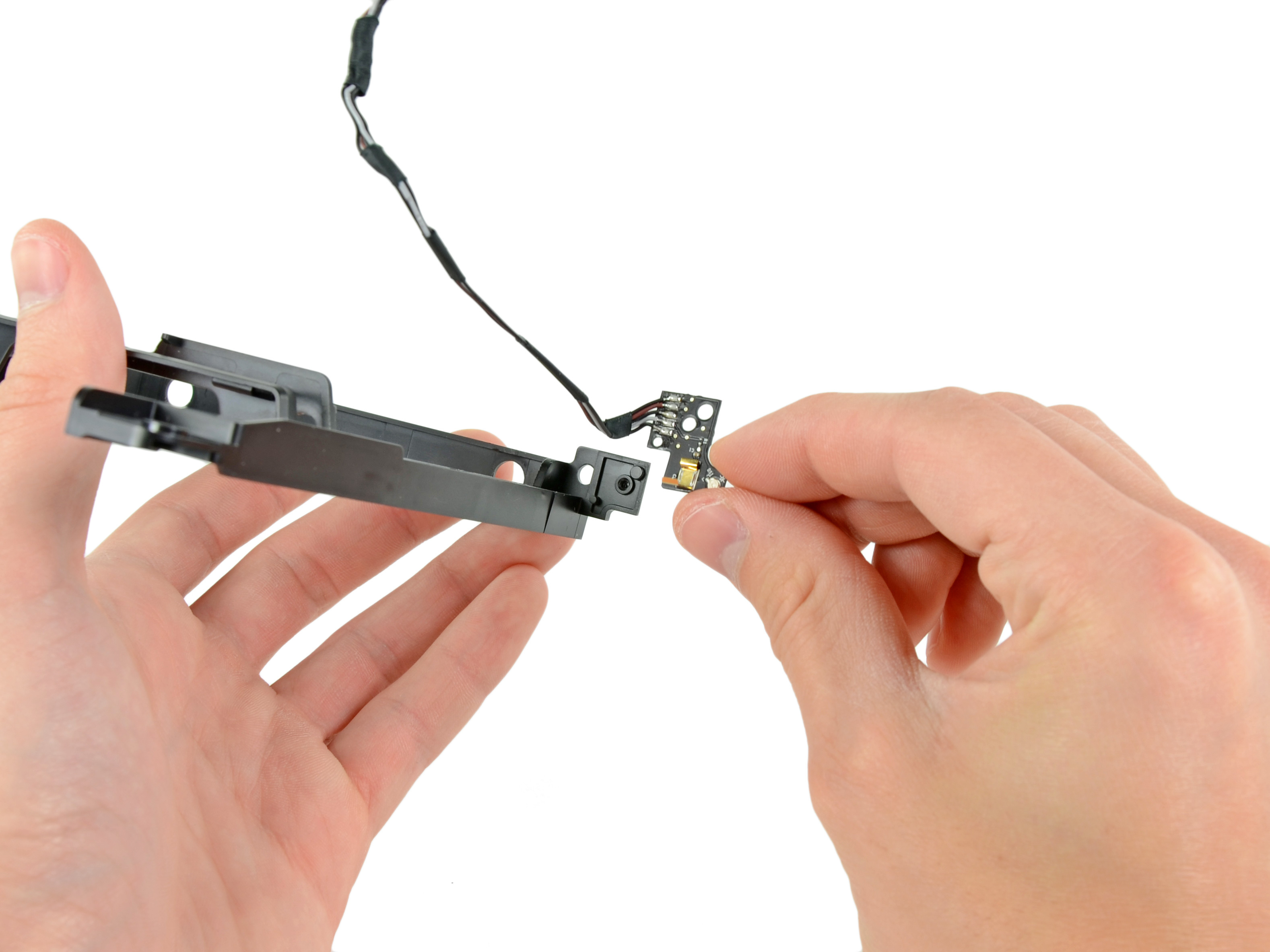 Mac mini Late 2012 IR Sensor Replacement - iFixit Repair Guide