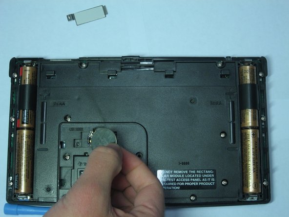 Texas Instruments TI-92 Backup Battery Replacement - iFixit Repair Guide