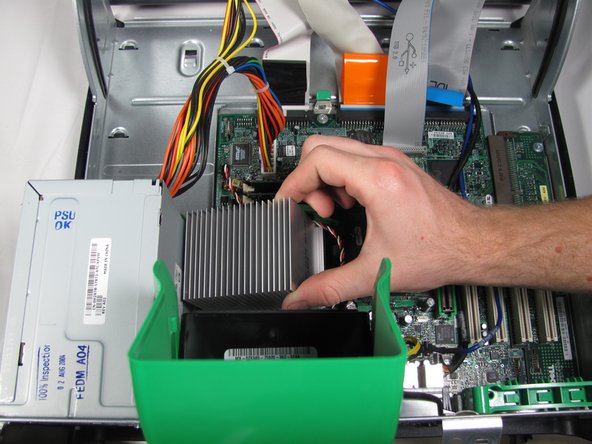Dell OptiPlex GX260 CPU Replacement - iFixit Repair Guide