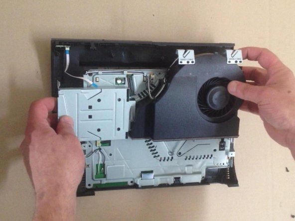 PlayStation 3 Super Slim Teardown - Video tutorial - iFixit