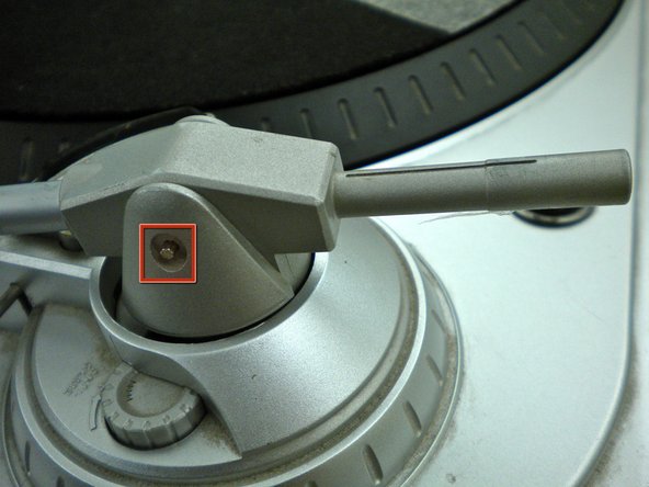 Numark TT1600 Tone Arm Replacement - iFixit Repair Guide