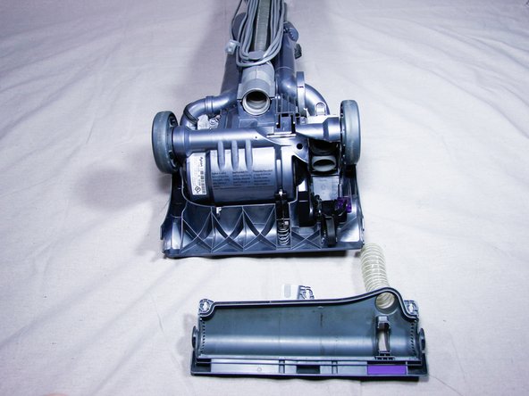 Dyson DC14 Motor Replacement - iFixit