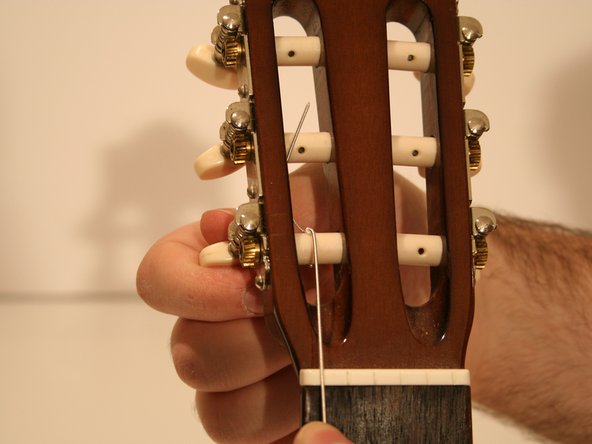 Guitar String Replacement - iFixit Repair Guide