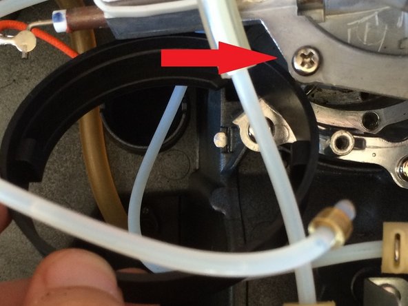 Breville Dual Boiler (BES900/BES900XL) Group Head Collar Insert ...