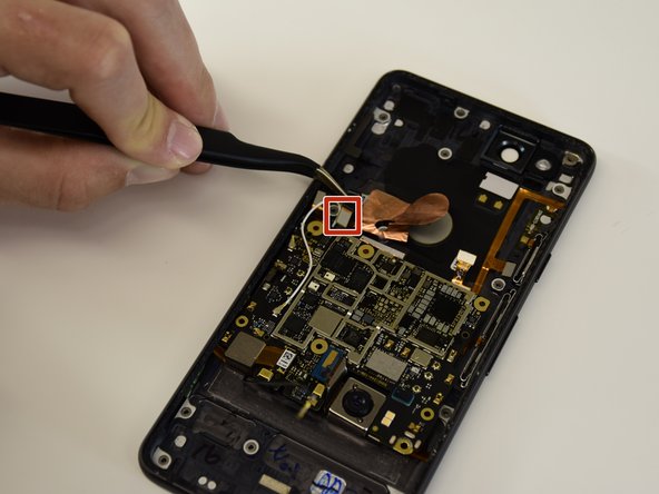 Google Pixel 2 Motherboard Replacement - iFixit