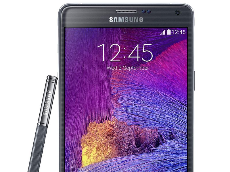 Samsung Galaxy Note 4 Repair - iFixit