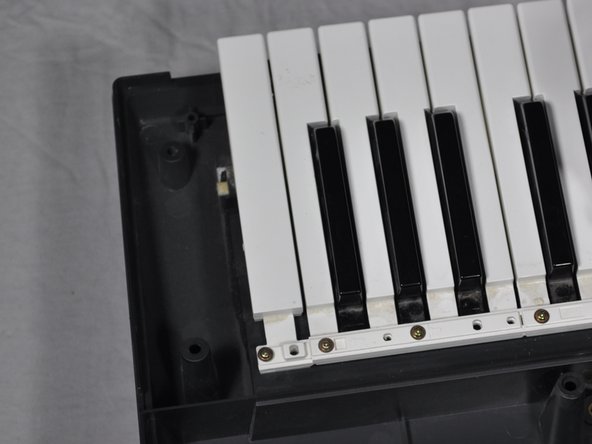 Casio CTK-501 Keys Replacement - iFixit Repair Guide