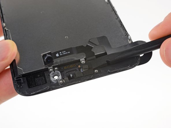 iPhone 7 Plus Front Camera and Sensor Cable Replacement - iFixit Repair ...