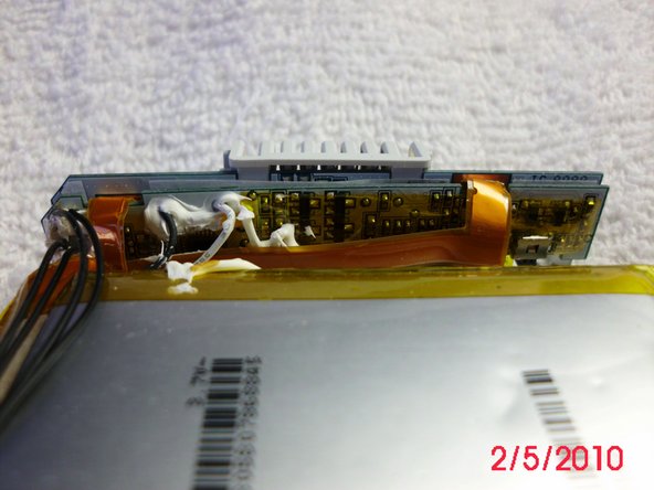 MacBook Core 2 Duo Rechargeable Battery Teardown - iFixit