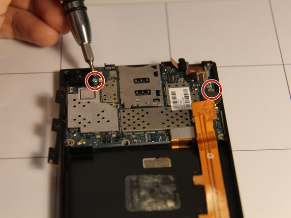 Xiaomi Mi 3 Motherboard Replacement - iFixit Repair Guide