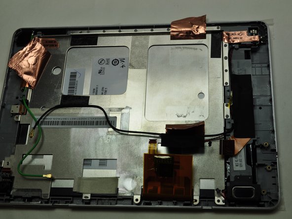 Acer Iconia A1-810 Screen Replacement - iFixit Repair Guide