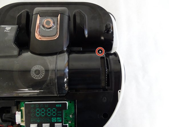 Samsung POWERbot VR9000 Left Driving Wheel Replacement - iFixit