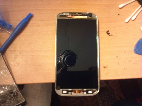 Samsung Galaxy S4 Cracked Front Glass Replacement - iFixit Repair Guide