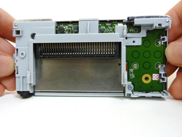 Game Boy Micro Motherboard Replacement - iFixit